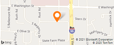 State Farm Insurance in Bloomington, IL - 660-744-5838
